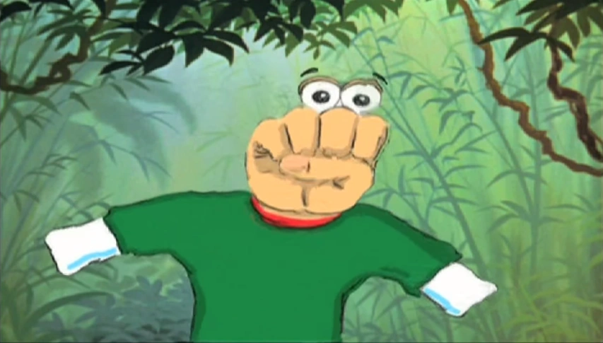 Oobi, el Compayito | Soundeffects Wiki | Fandom
