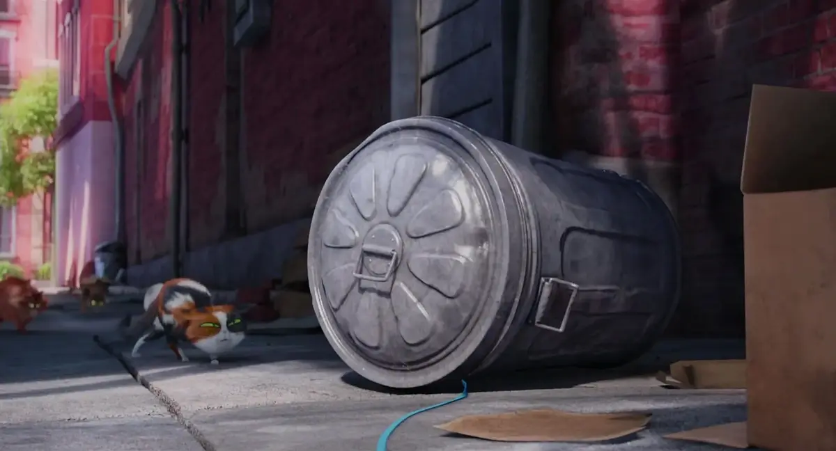 SKYWALKER, METAL - TRASH LID CLOSING | Soundeffects Wiki | Fandom