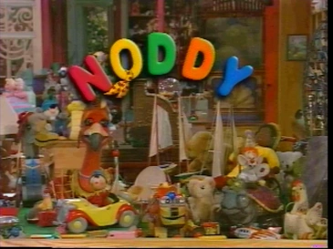 Noddy (TV Series) | Soundeffects Wiki | Fandom