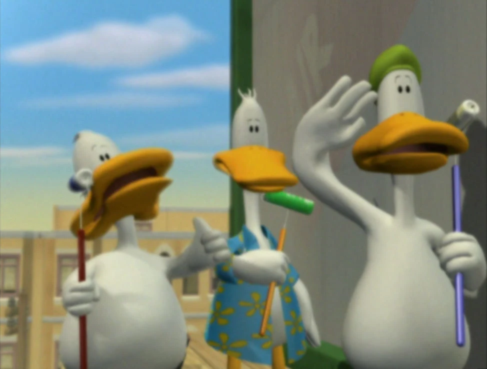 Sitting Ducks/Image Gallery/Season 1 | Soundeffects Wiki | Fandom