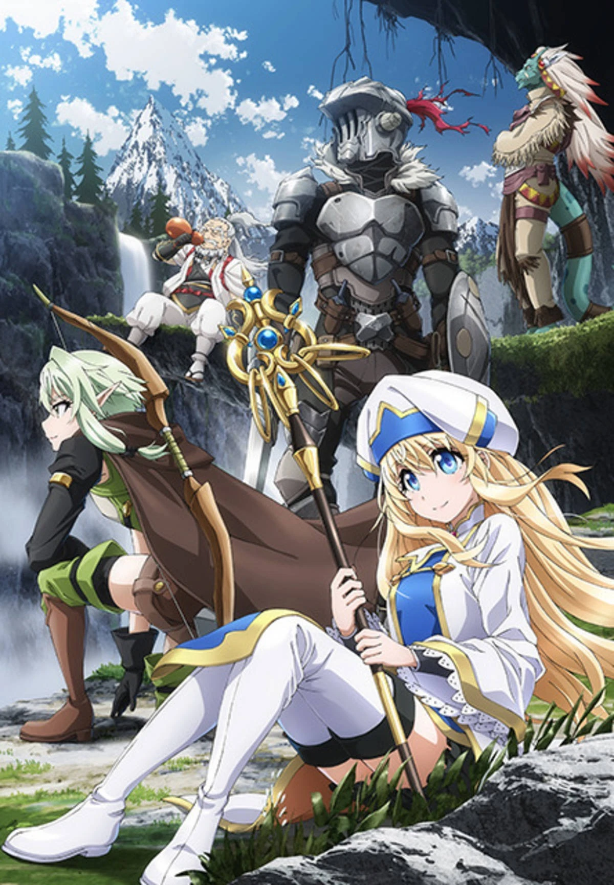 Goblin Slayer | Soundeffects Wiki | Fandom