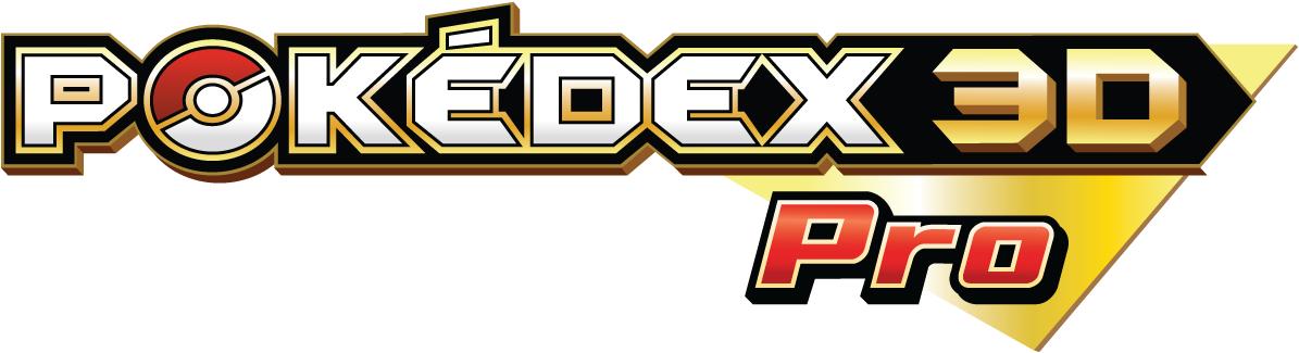 Pokédex 3D Pro | Soundeffects Wiki | Fandom