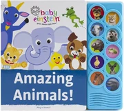Baby Einstein: Amazing Animals! (Sound Books) | Soundeffects Wiki | Fandom