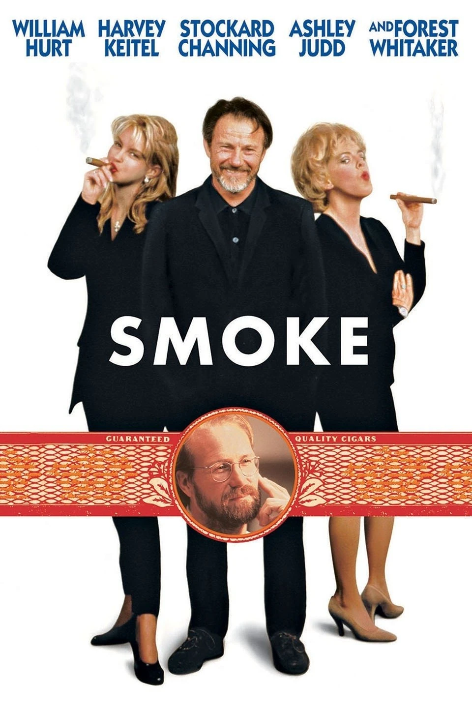 Smoke (1995) | Soundeffects Wiki | Fandom