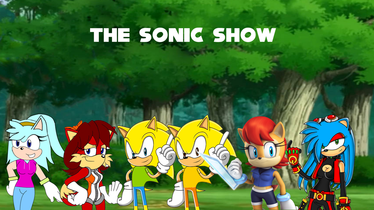 The Sonic Show Soundeffects Wiki Fandom