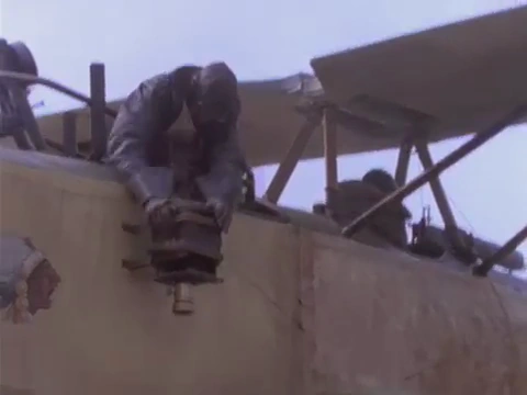 Young Indiana Jones and the Attack of the Hawkmen (1995)/Image Gallery ...