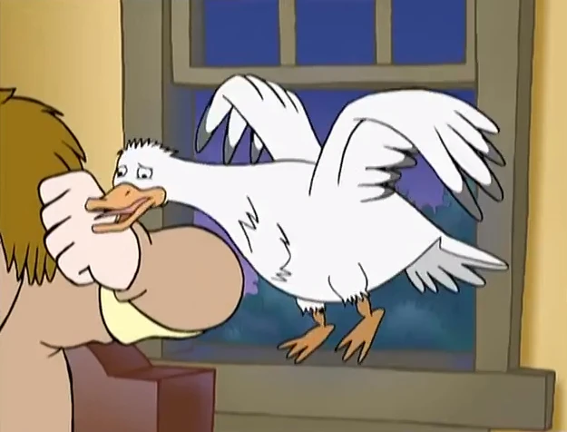 Sound Ideas, BIRD, GOOSE - BUFF GOOSE: CALLING, GEESE, ANIMAL 03/Image ...