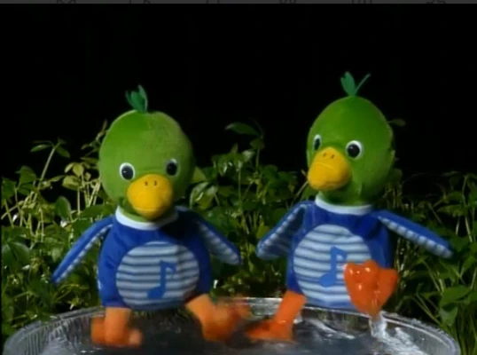 Sound Ideas, CARTOON, DUCK - CHUCKLING DUCK, ANIMAL, BIRD ...