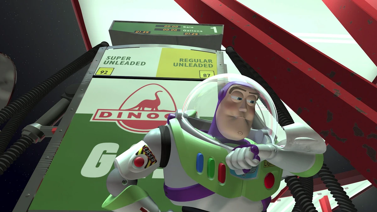 SKYWALKER, COMMUNICATION - BUZZ LIGHTYEAR'S COMMUNICATOR; FLIP; OPEN ...