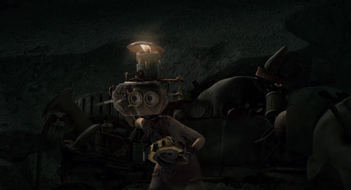SKYWALKER, METAL - CARL'S HOUSE HELM SQUEAKING | Soundeffects Wiki | Fandom