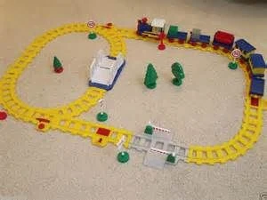 Country Train 1 By Chicco