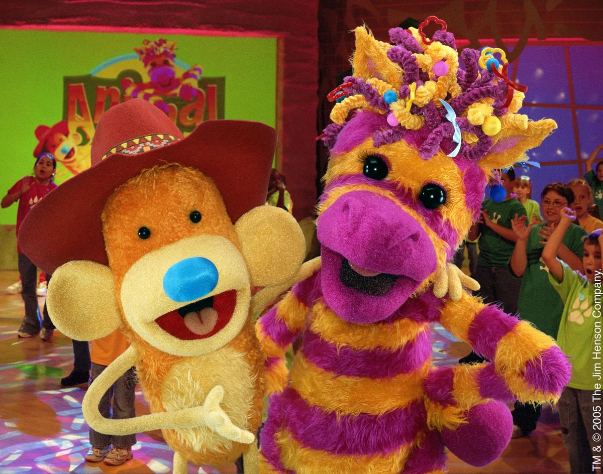 Jim Henson's Animal Jam | Soundeffects Wiki | Fandom