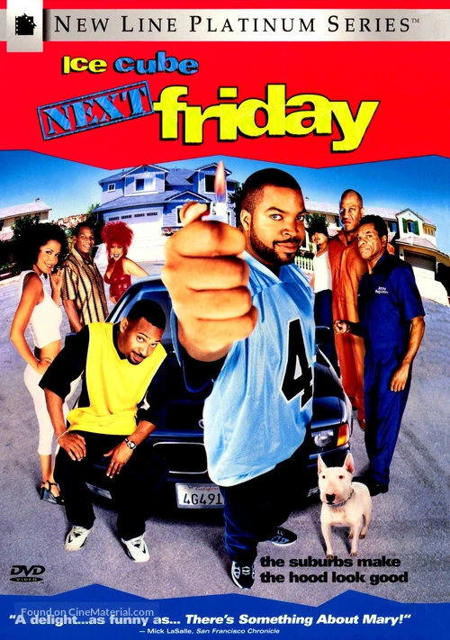Next Friday (2000) | Soundeffects Wiki | Fandom