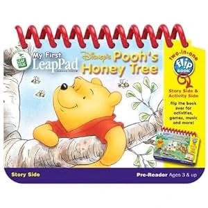 My First LeapPad: Pooh's Honey Tree | Soundeffects Wiki | Fandom