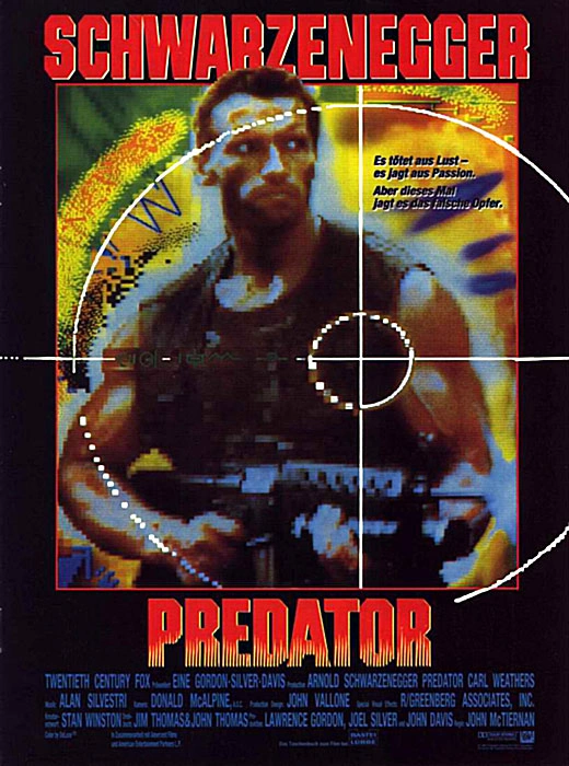 Predator (1987) | Soundeffects Wiki | Fandom