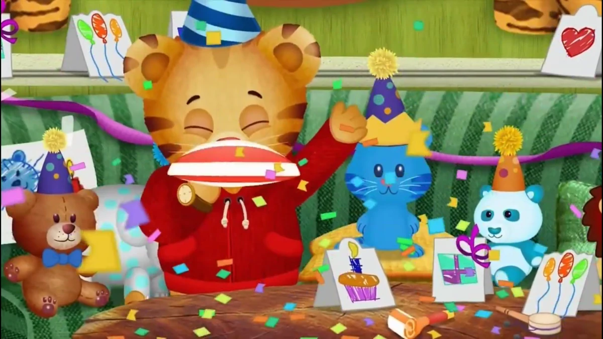 Daniel Tiger's Neighborhood/Image Gallery/Season 5 | Soundeffects Wiki ...