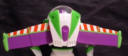 SKYWALKER, WINGS - BUZZ LIGHTYEAR'S WINGSPAN; ACTIVATE | Soundeffects ...