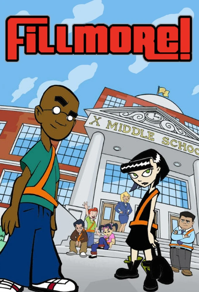 Fillmore! | Soundeffects Wiki | Fandom