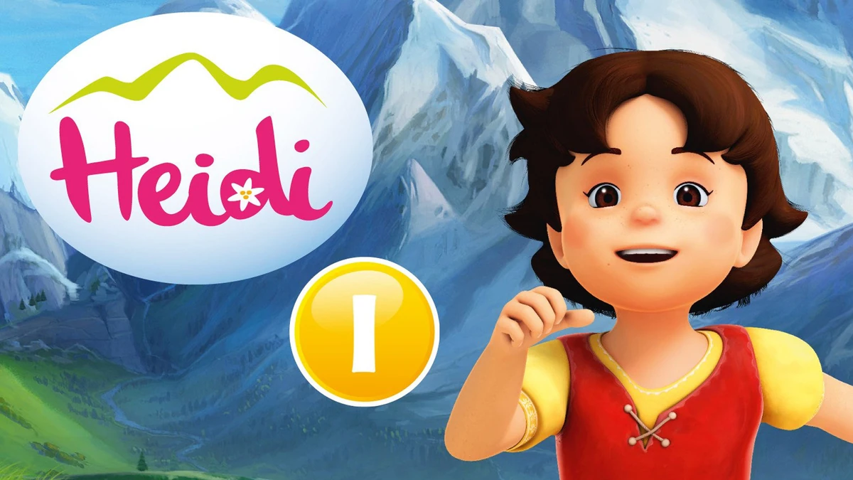 Heidi (2015 Series) | Soundeffects Wiki | Fandom