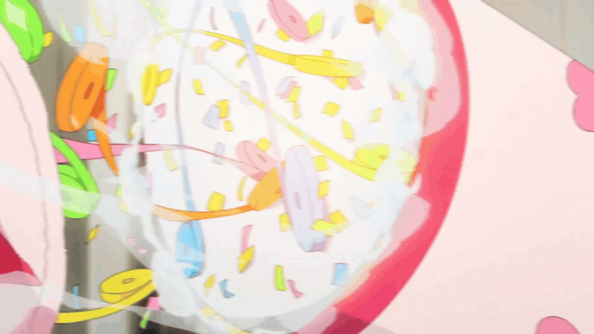 Anime Confetti Burst Sound 4 | Soundeffects Wiki | Fandom