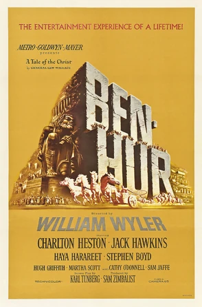 Ben Hur (1959) | Soundeffects Wiki | Fandom