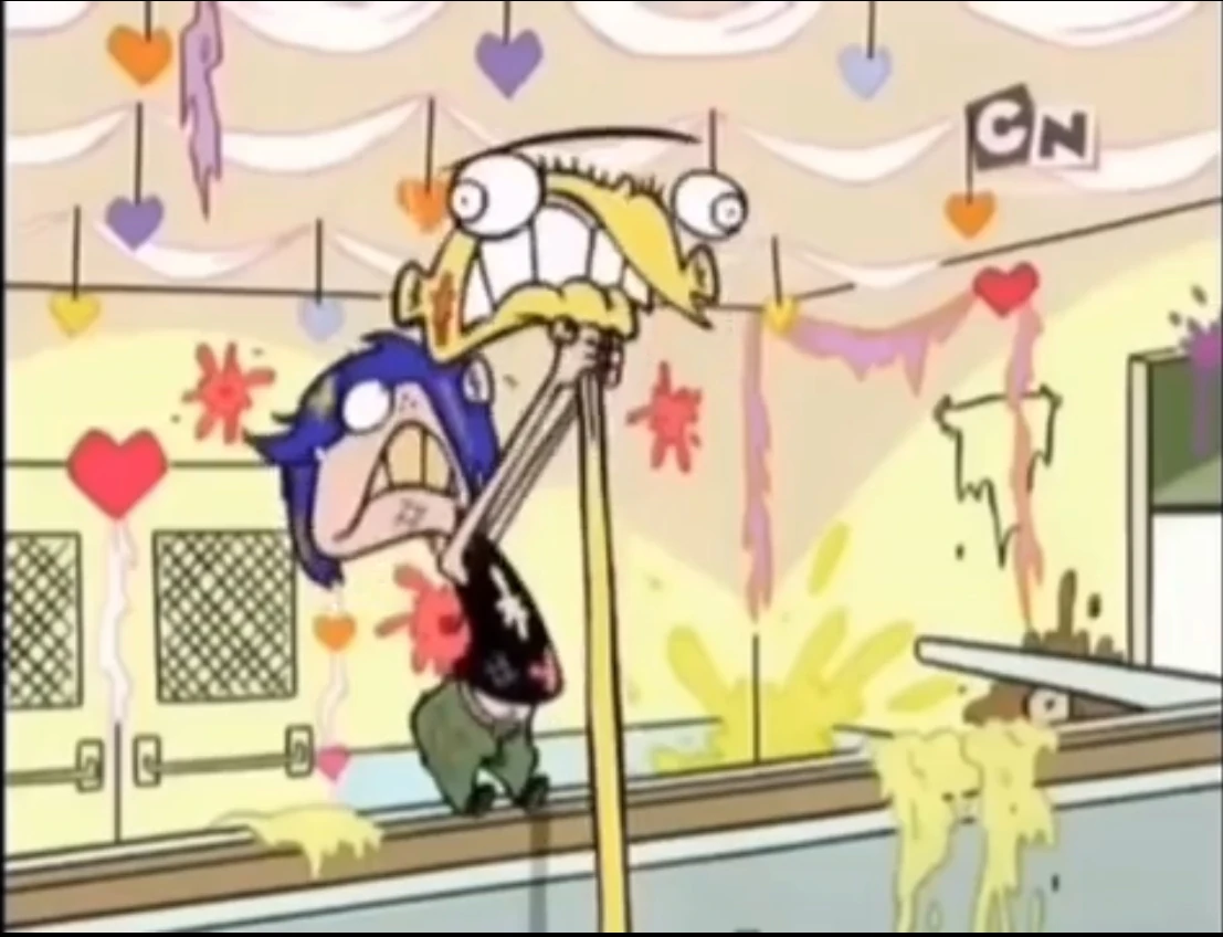 Ed, Edd n' Eddy's Hanky Panky Hullabaloo (2005) | Soundeffects Wiki ...