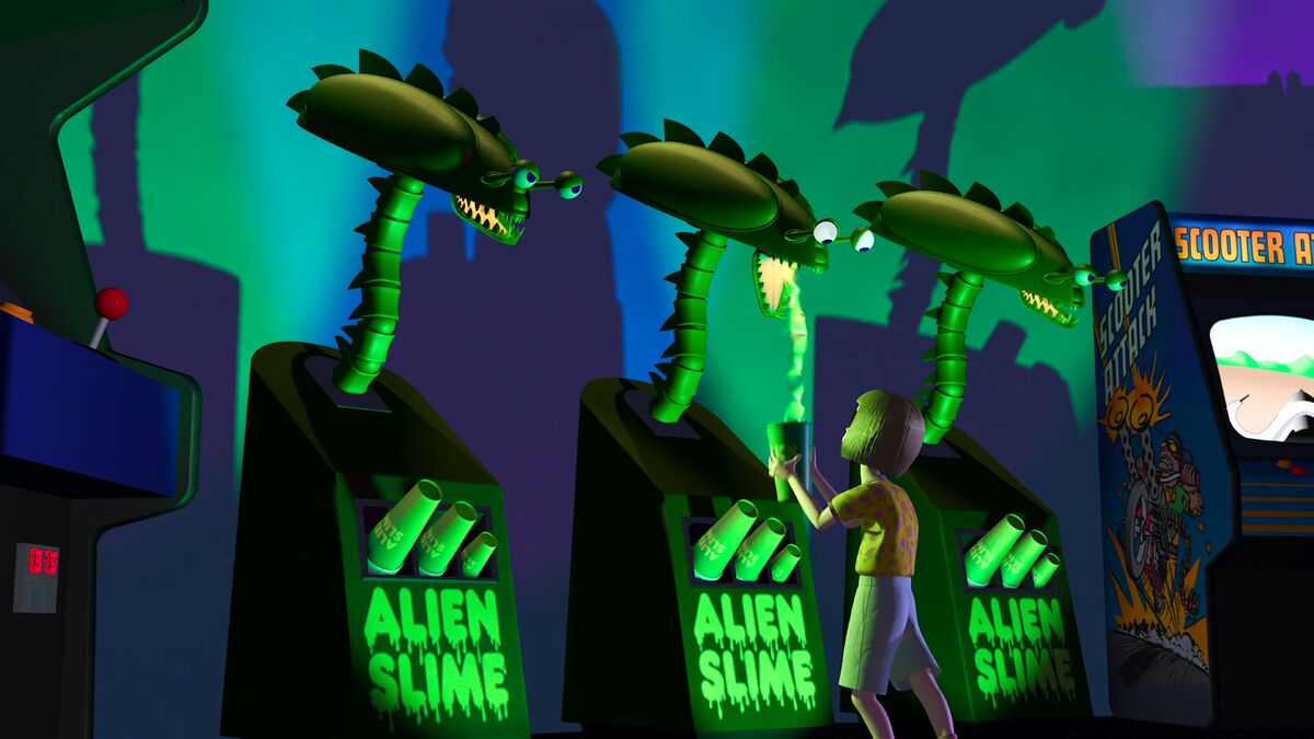 Skywalker Motor Alien Slime Machine Dispensers Soundeffects Wiki