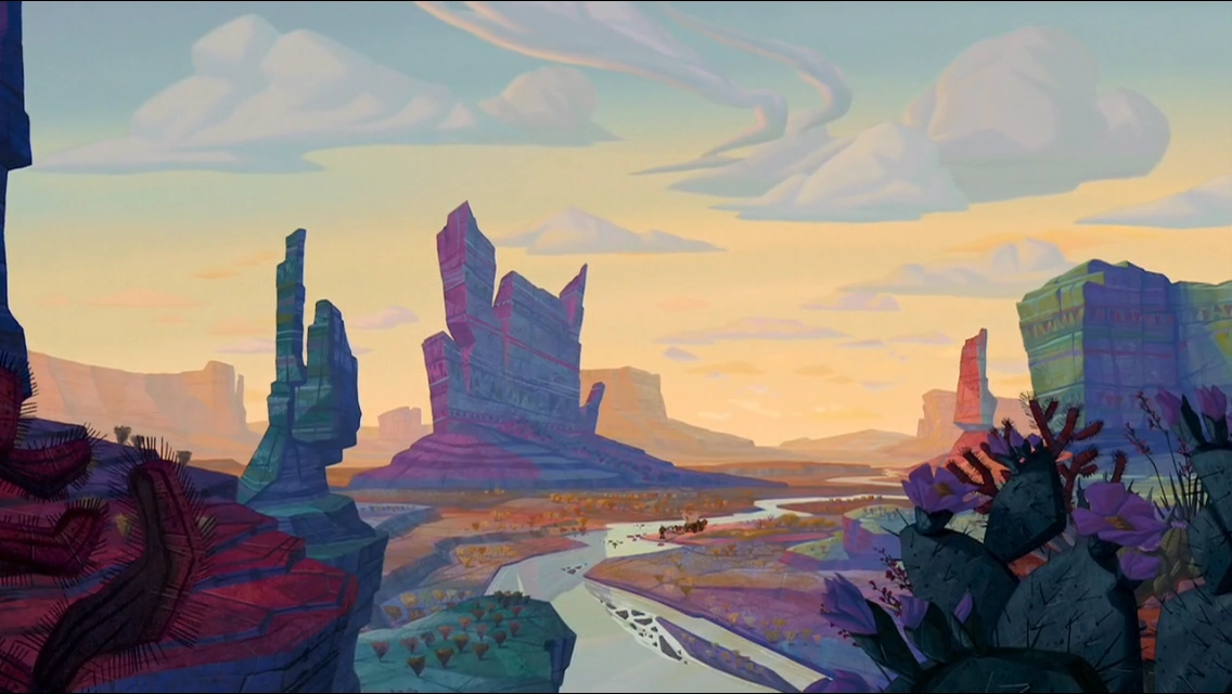 Home on the Range (2004)/Image Gallery | Soundeffects Wiki | Fandom