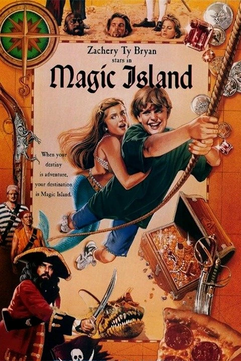 Magic Island (1995) | Soundeffects Wiki | Fandom