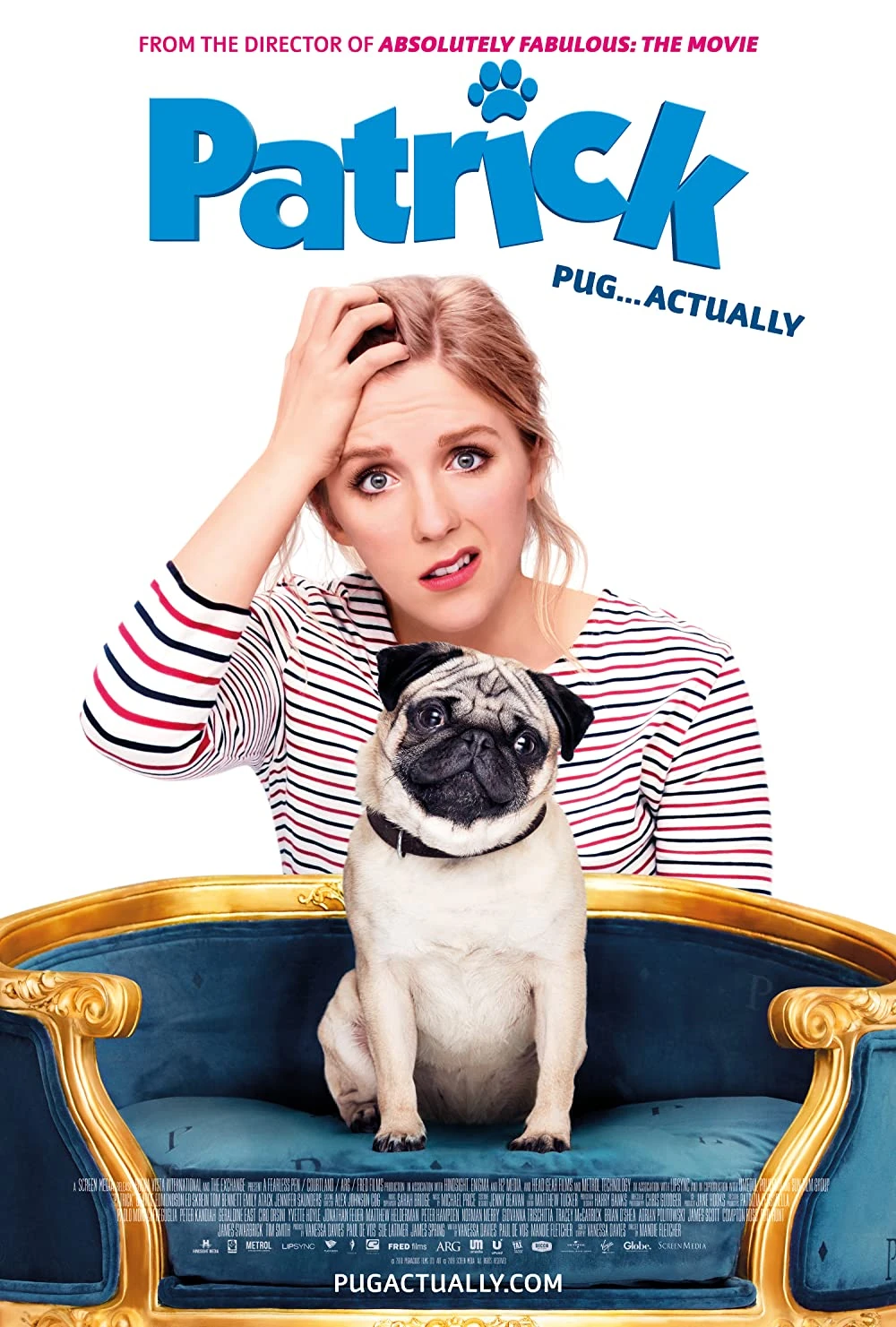 Patrick (2018) | Soundeffects Wiki | Fandom