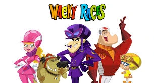 Wacky Races (2017 TV Series) | Soundeffects Wiki | Fandom