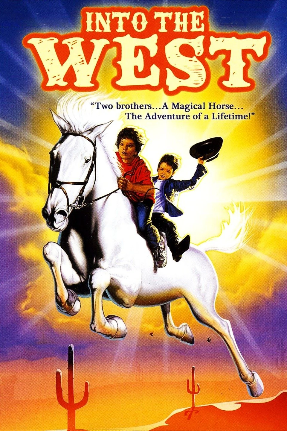 Into the West (1992) | Soundeffects Wiki | Fandom