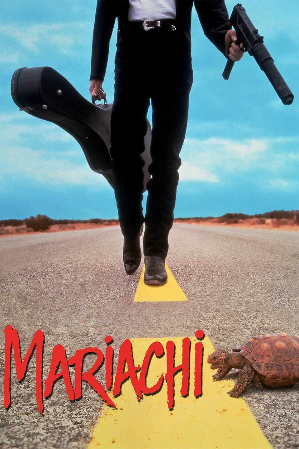 El Mariachi 1992