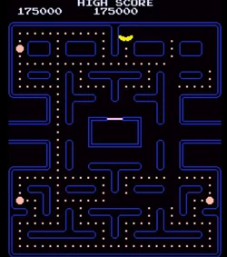Atari 2600 Pacman Sounds