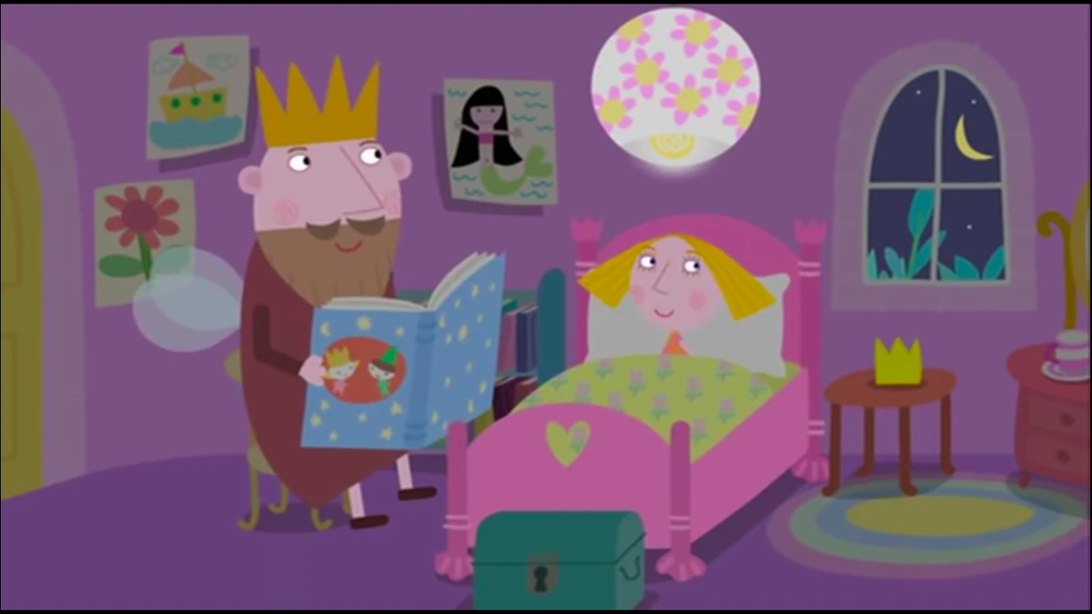 Ben & Holly's Little Kingdom/Image Gallery | Soundeffects Wiki | Fandom