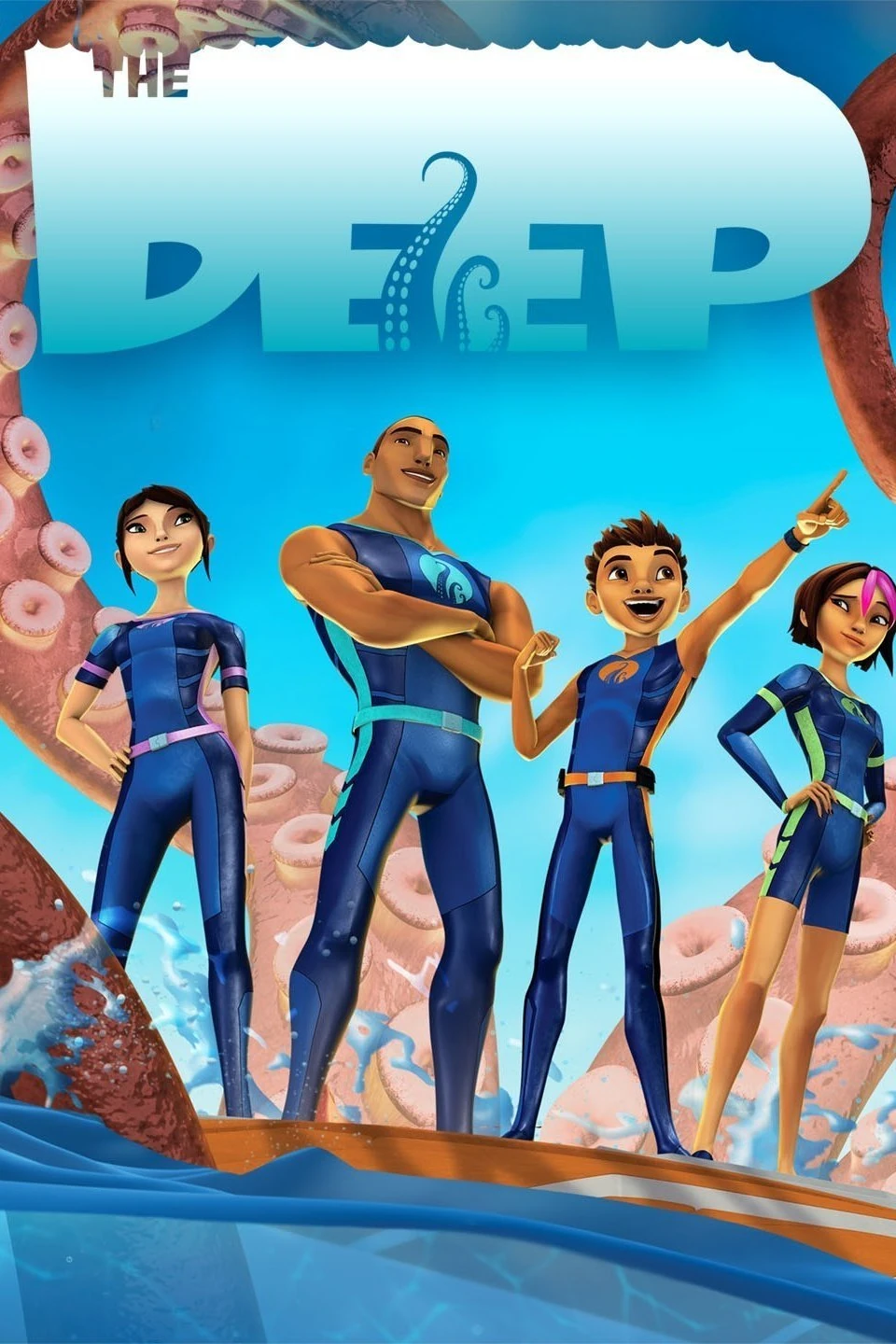 The Deep | Soundeffects Wiki | Fandom