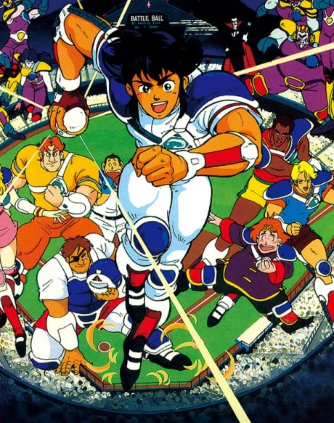 Go-Q-Choji Ikkiman | Soundeffects Wiki | Fandom