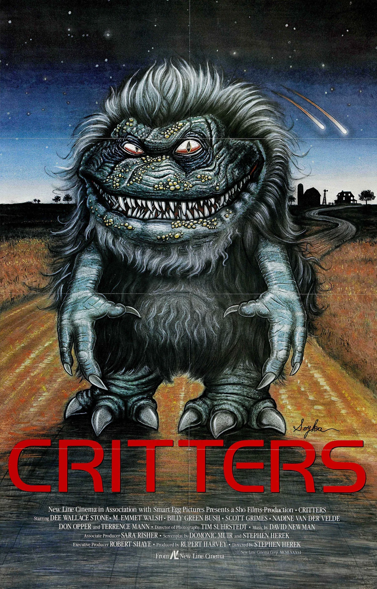 Critters (1986) | Soundeffects Wiki | Fandom