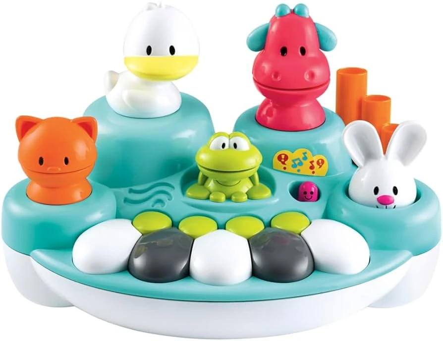 Early Learning Centre Singing Animal Keyboard | Soundeffects Wiki | Fandom