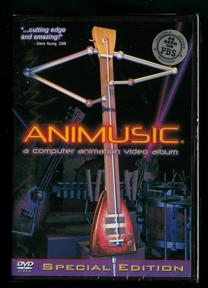 Animusic (2001) (Videos) | Soundeffects Wiki | Fandom