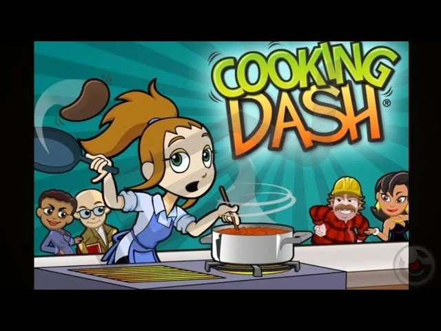 Cooking Dash (Mobile Game App) | Soundeffects Wiki | Fandom