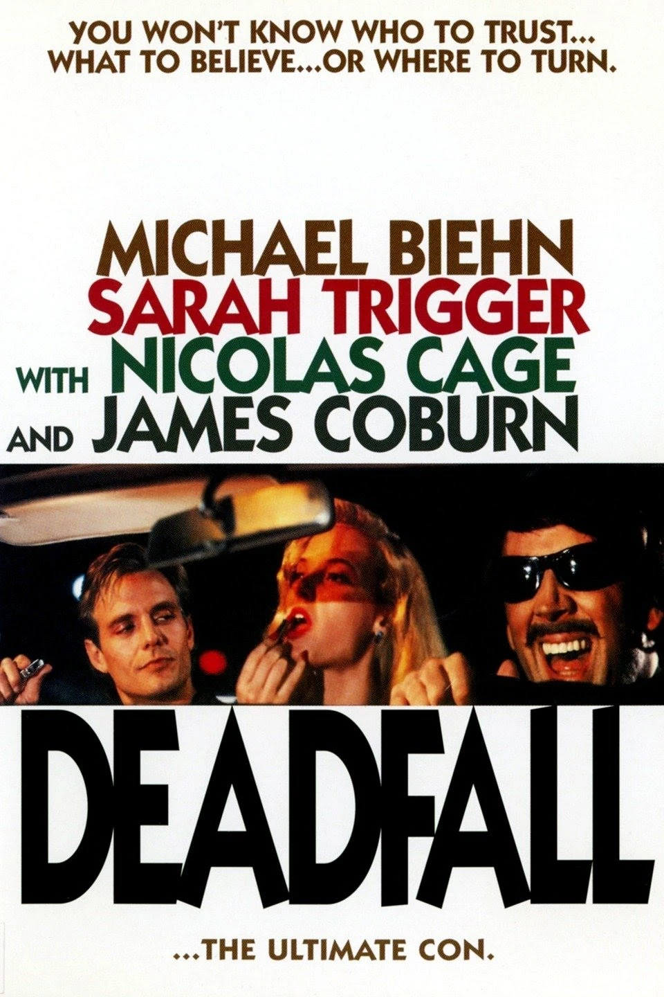 Deadfall (1993) | Soundeffects Wiki | Fandom