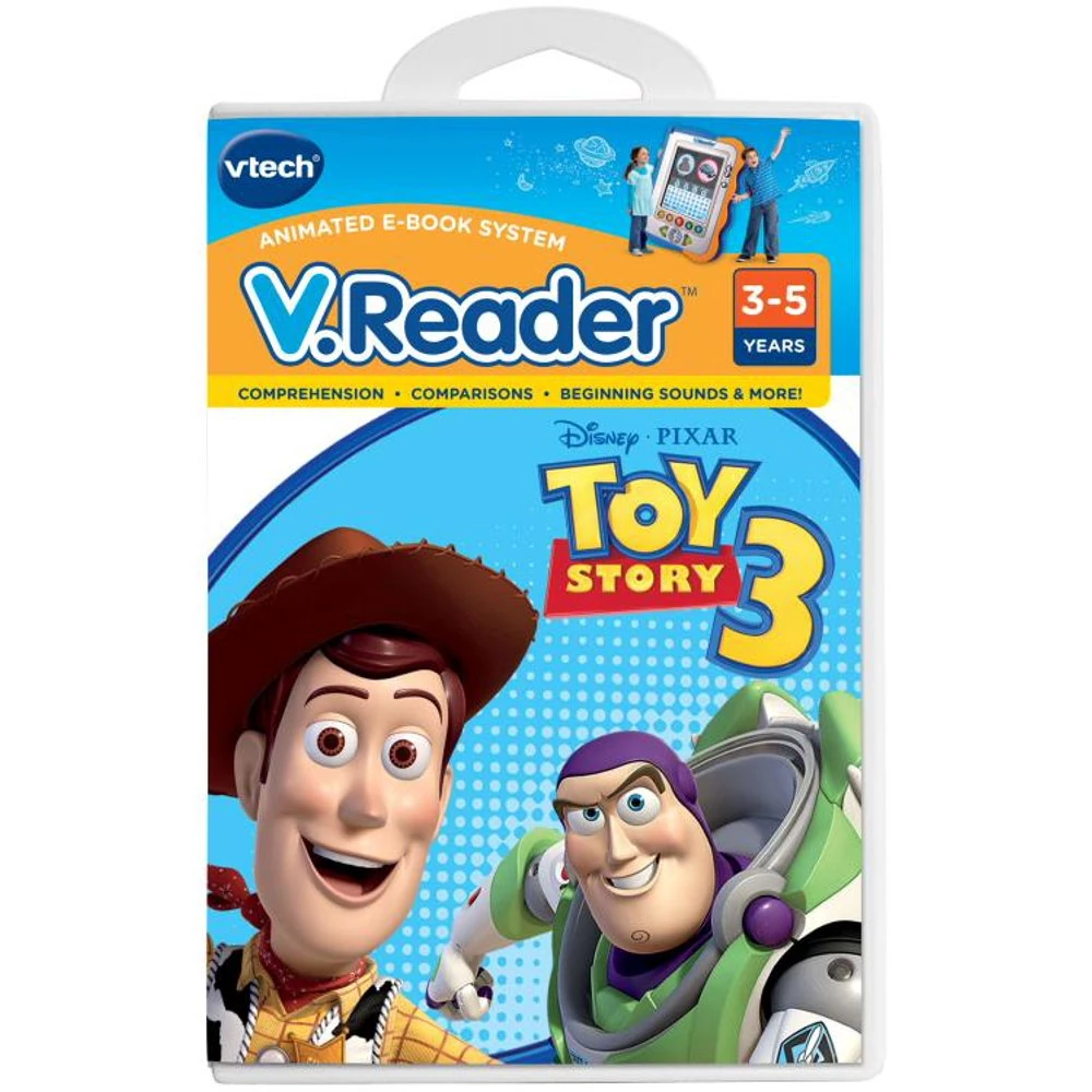 Toy Story 3 (V.Reader) | Soundeffects Wiki | Fandom