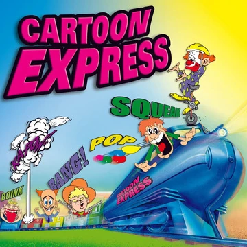 Cartoon Express Sound Effects Library | Soundeffects Wiki | Fandom