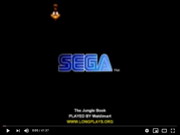 The Jungle Book Video Gameimage Gallery Soundeffects Wiki Fandom