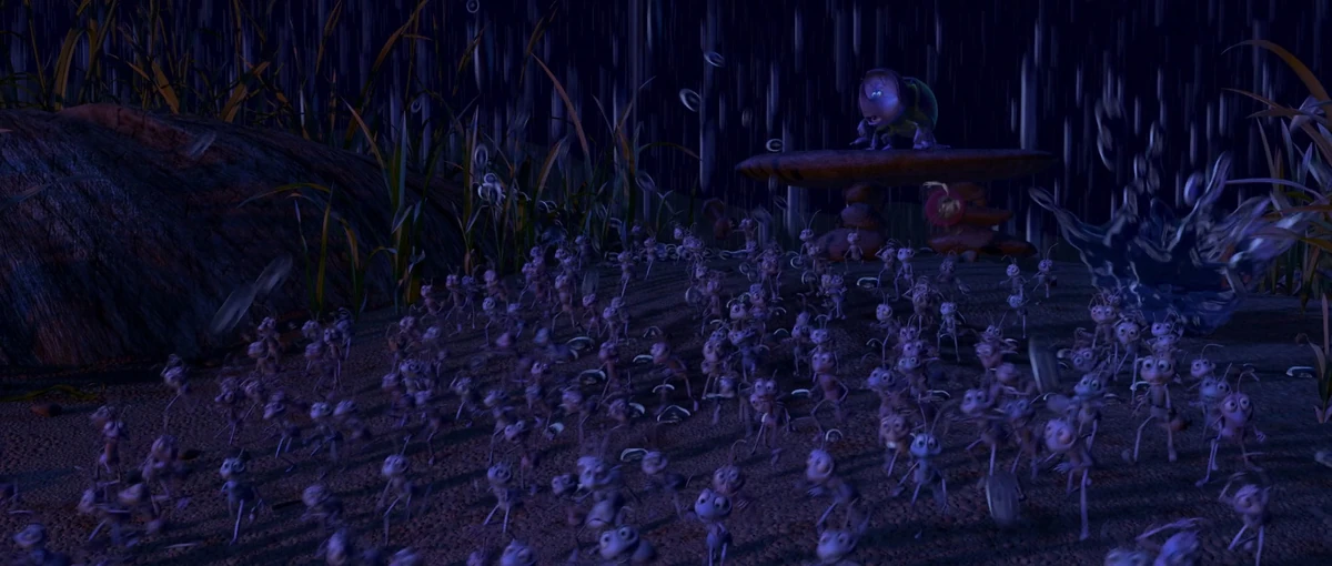 SKYWALKER, CROWD - SCREAM IN PANIC | Soundeffects Wiki | Fandom