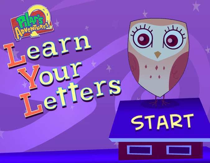Pilar's Adventures: Learn Your Letters | Soundeffects Wiki | Fandom