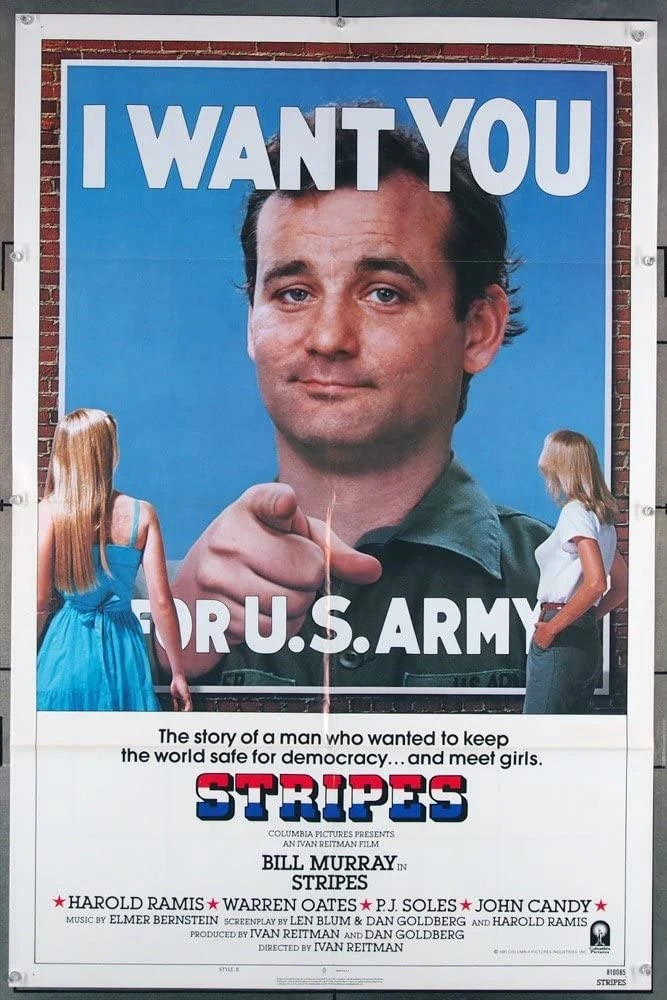 Stripes (1981) | Soundeffects Wiki | Fandom