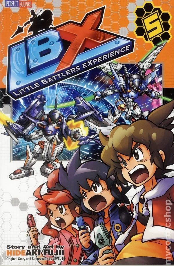 Little Battlers Experience | Soundeffects Wiki | Fandom