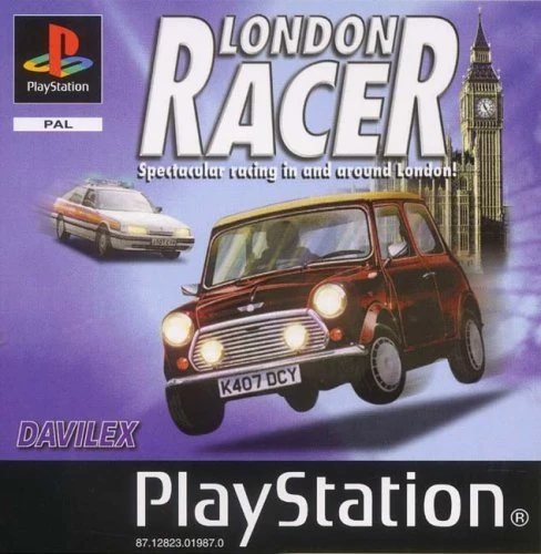 London Racer | Soundeffects Wiki | Fandom